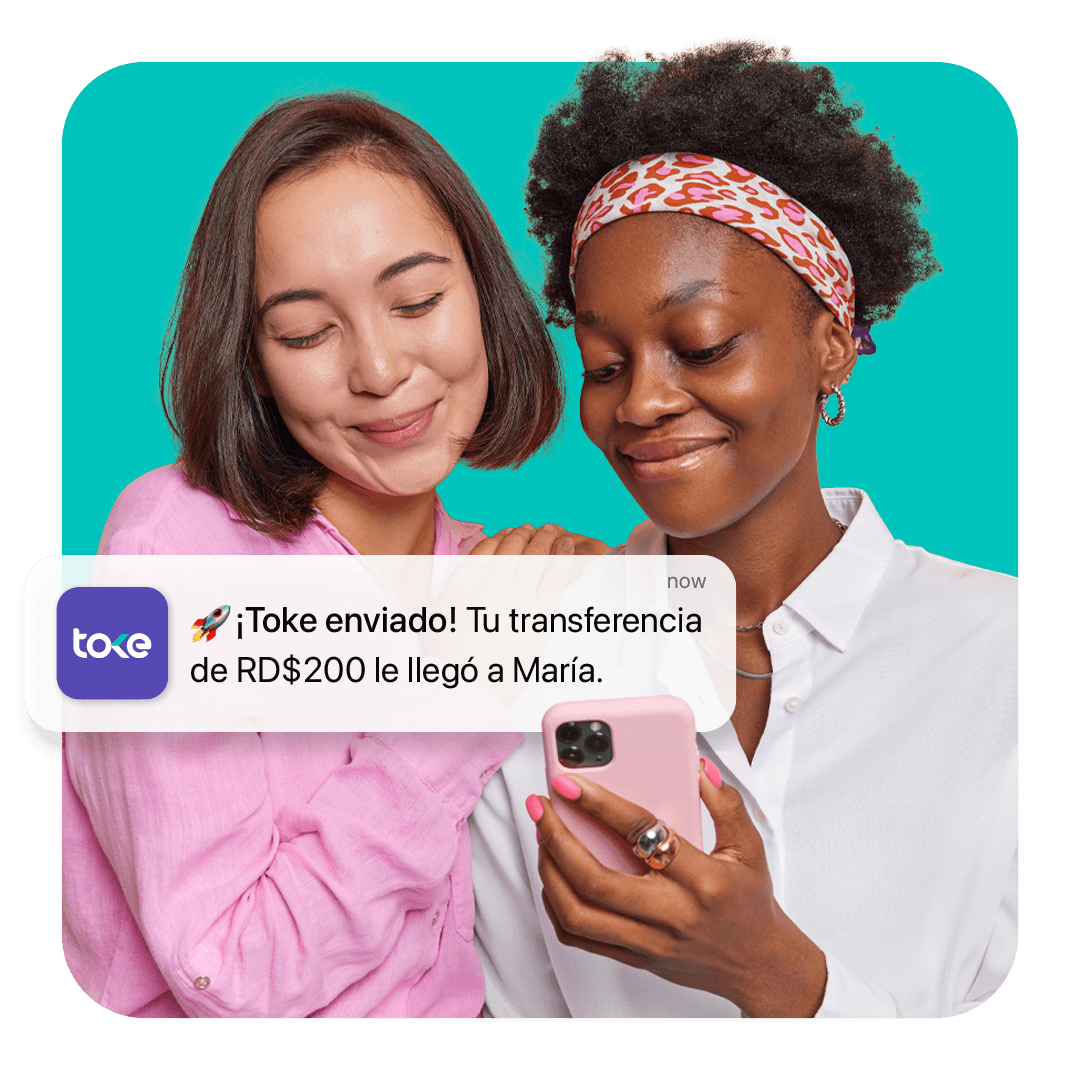Toke — App de pagos