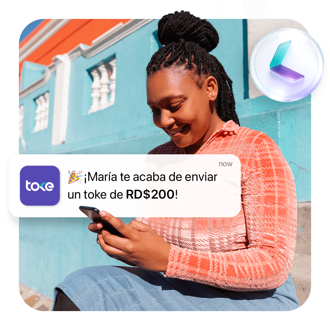 Toke — App de pagos